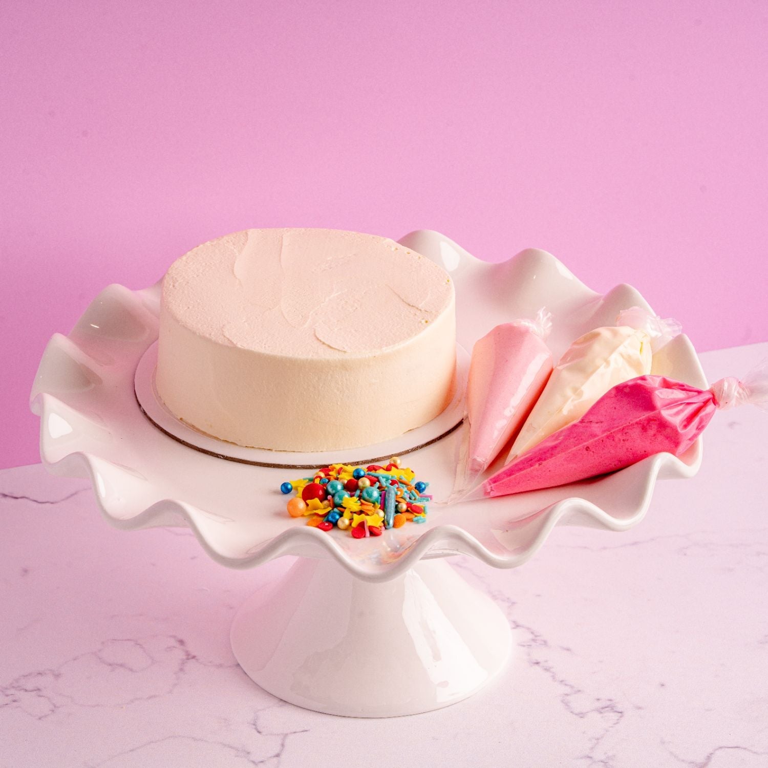 Design Your Own Cake! (You got this!) – Pastel Cakes Dubai