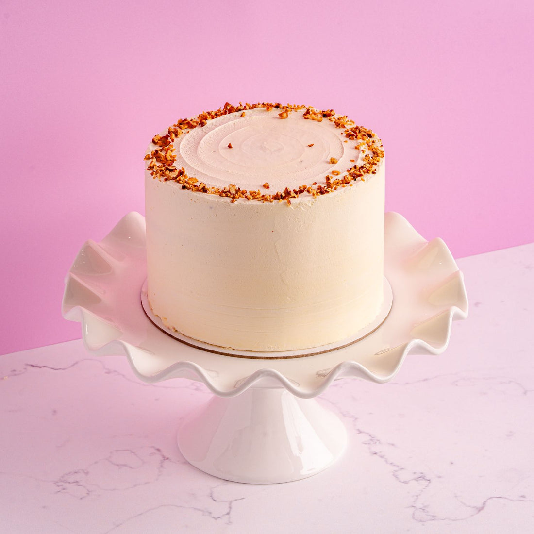 Call Me Carrot – Pastel Cakes Dubai
