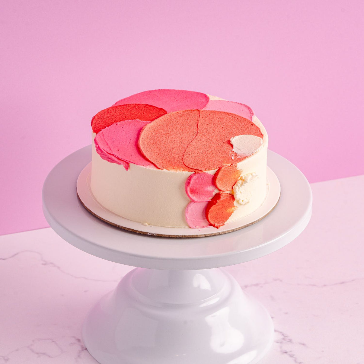 Pretty in Pink – Pastel Cakes Dubai