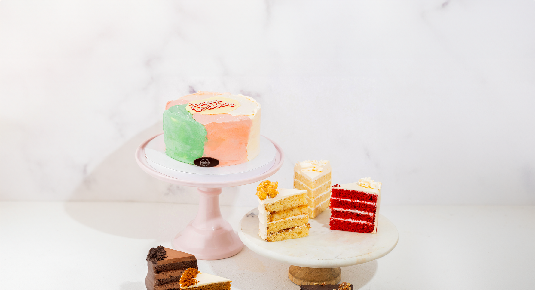 Pastel Cakes - Baked with Love – Pastel Cakes Dubai