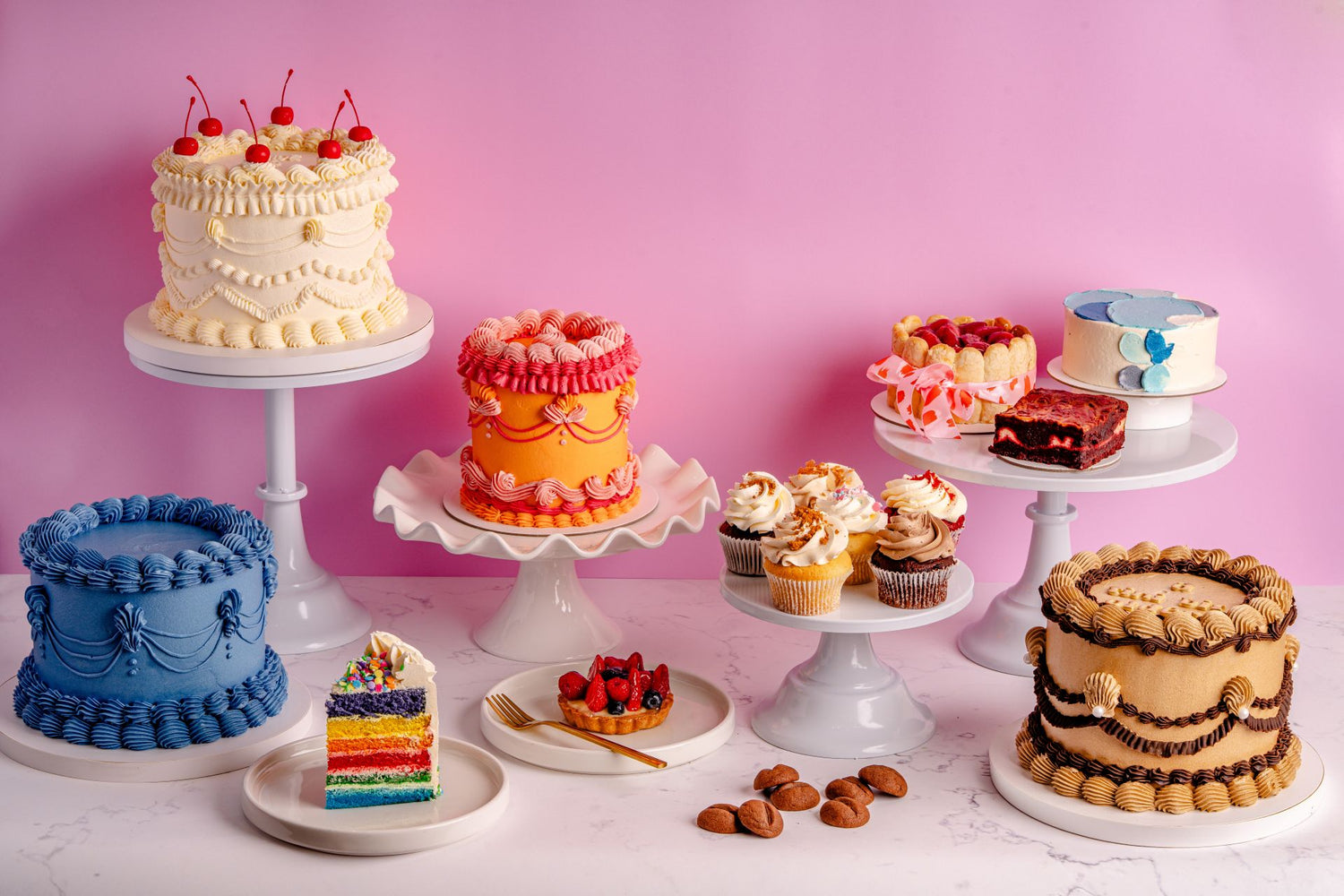 Pastel Cakes - Baked with Love – Pastel Cakes Dubai